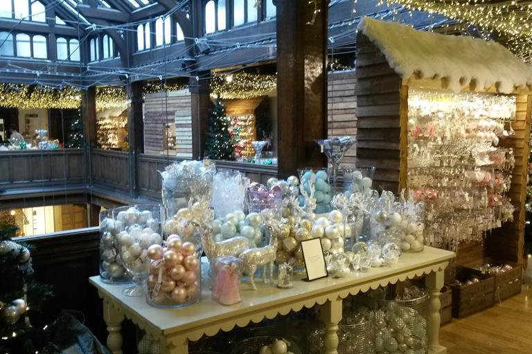 Store gallery: A snapshot of some of London's best Christmas shops ...